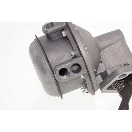 Acdelco Mechanical Fuel Pump, 40018 40018 | Zoro