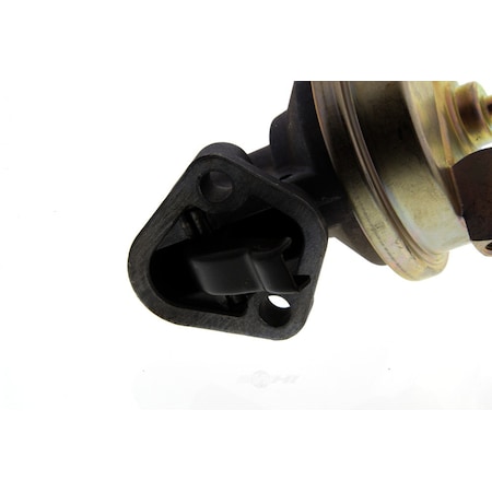 Acdelco Mechanical Fuel Pump, 40987 40987 | Zoro