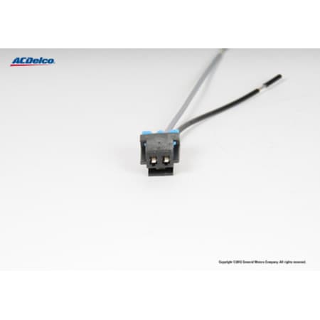 Acdelco Fuel Pump Connector, FP51 FP51 | Zoro