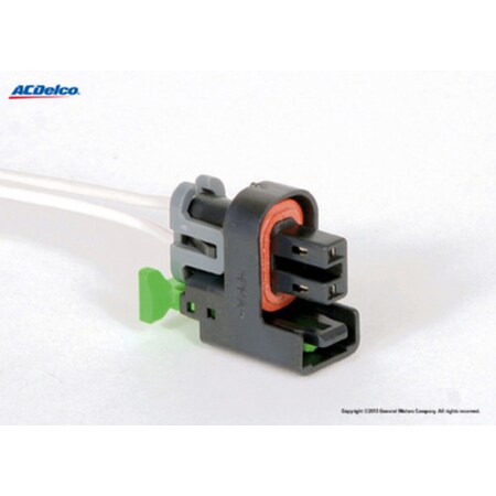 Acdelco Fuel Injector Connector, PT2135 PT2135 | Zoro
