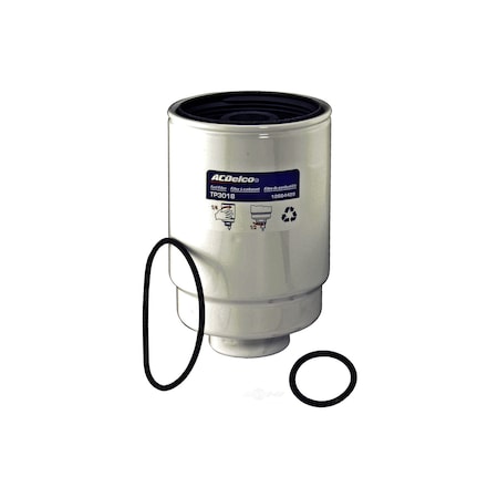 Acdelco Fuel Filter, TP3018 TP3018 | Zoro