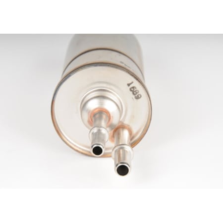 Acdelco Fuel Injection Pressure Regulator, 10370247 10370247 | Zoro