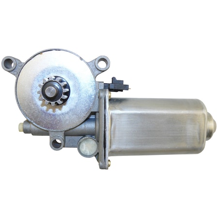 Acdelco Power Window Motor, 11M25 11M25 | Zoro