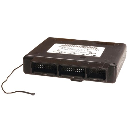 Acdelco Body Control Module, 12206799 12206799 | Zoro