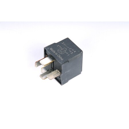 Acdelco Vacuum Pump Relay, 13500119 13500119 | Zoro