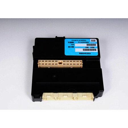 Acdelco Body Control Module, 15234888 15234888 | Zoro