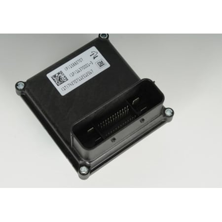 Acdelco Abs Control Module 2006-2007 Buick Lucerne V6 V8 15882707 | Zoro