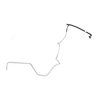 Acdelco Vapor Canister Purge Valve Hose 2006-2007 Buick Rendezvous ...