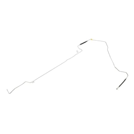 Acdelco Fuel Supply Hose, 15946219 15946219 | Zoro