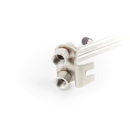 Acdelco Fuel Injection Fuel Feed And Return Pipe Assembly, 17113204 ...