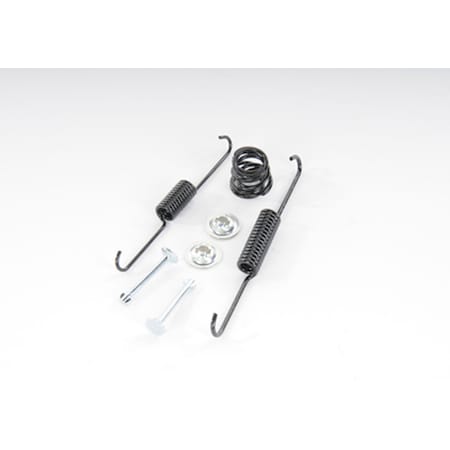 Acdelco Parking Brake Lever Return Spring, 179-2247 179-2247 | Zoro