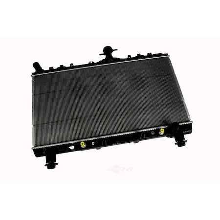 Acdelco Radiator 2012-2015 Chevrolet Camaro, 21788 21788 | Zoro