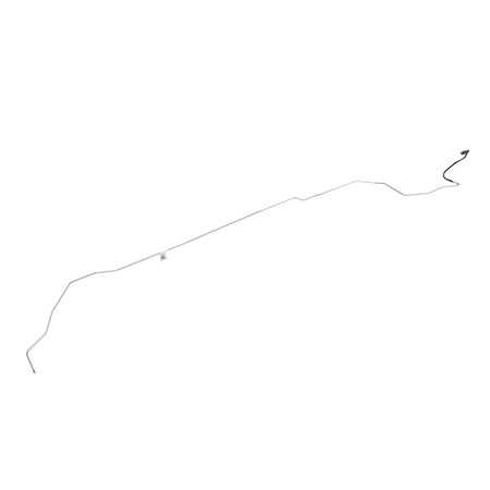 Acdelco Vapor Canister Purge Valve Hose 2004 Saturn Ion 2.0L 22706257 ...