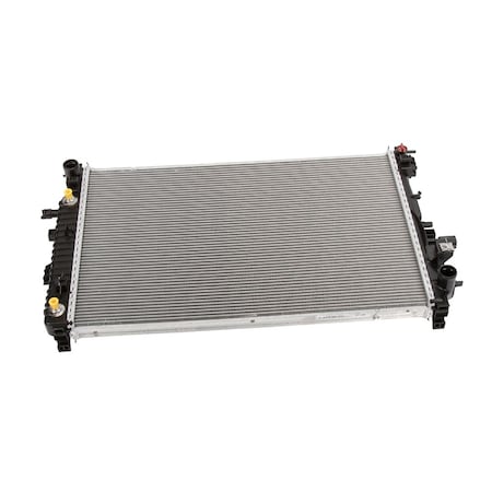 Acdelco Radiator, 21887 21887 | Zoro