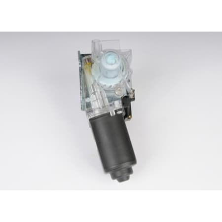 Acdelco Trunk Lid Pull Down Motor Kit, 25809368 25809368 | Zoro