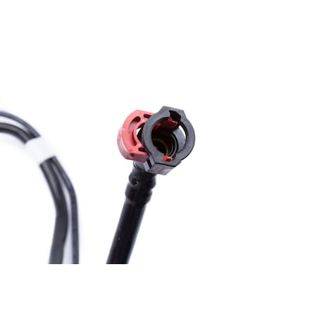 Acdelco Vapor Canister Purge Valve Hose, 25860205 25860205 | Zoro