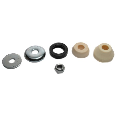 Acdelco Radius Arm Bushing Kit, 45G15502 45G15502 | Zoro