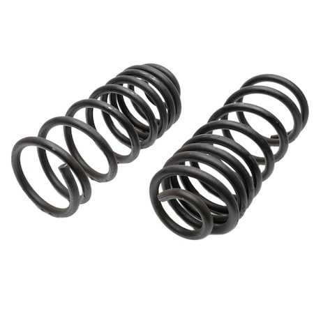 Acdelco Coil Spring Set, 45H3015 45H3015 | Zoro