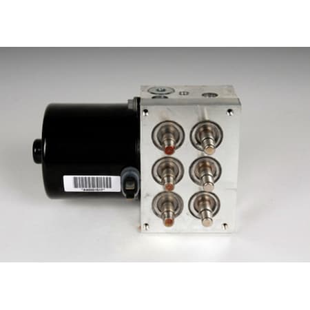 Acdelco Abs Modulator Valve, 89027152 89027152 | Zoro