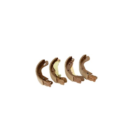 Acdelco Drum Brake Shoe, 96473228, Rear 96473228 | Zoro
