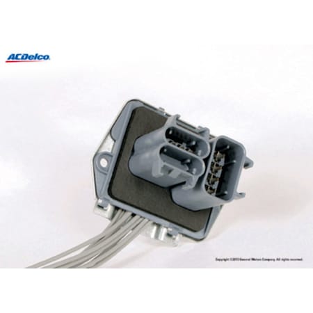 Acdelco Multi Purpose Wire Connector, PT1123 PT1123 | Zoro