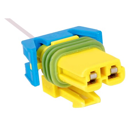 Acdelco Air Bag Sensor Connector, PT1151 PT1151 | Zoro