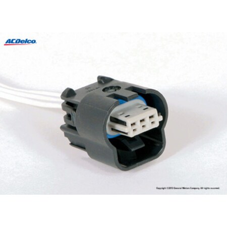 Acdelco Multi Purpose Wire Connector, PT1715 PT1715 | Zoro