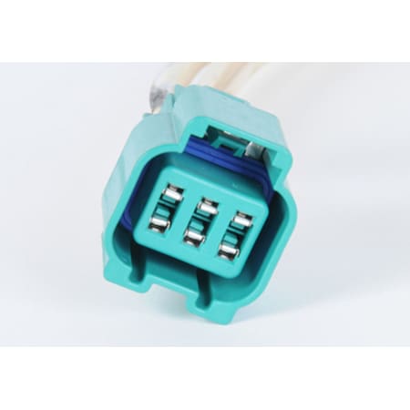 Acdelco Liftgate Lock Actuator Connector PT2126 | Zoro