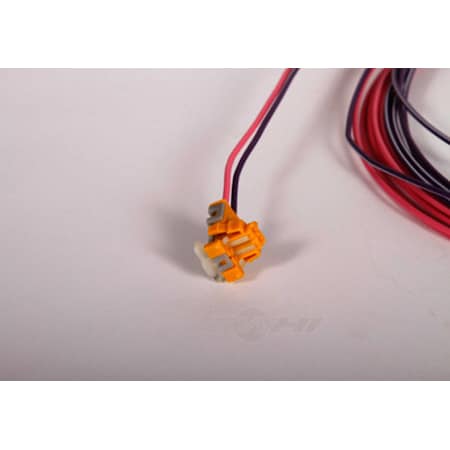 Acdelco Roof Side Rail Air Bag Module Connector PT2602 | Zoro