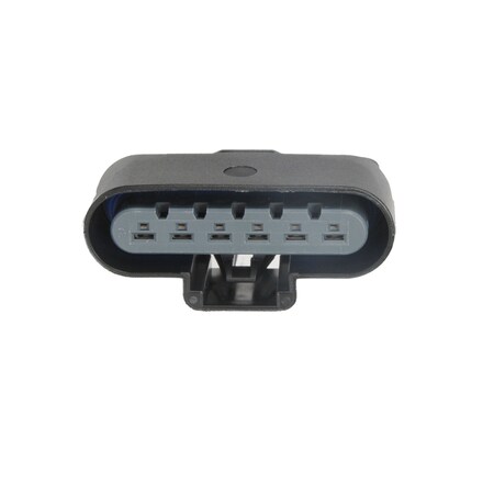 Acdelco Engine Brake Relay Connector, PT2867 PT2867 | Zoro