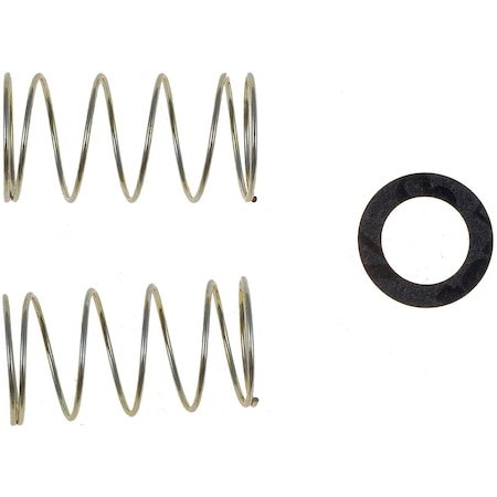 Dorman Fuel Filter Spring, 55144 55144 | Zoro