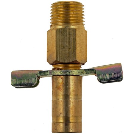 Dorman Radiator Drain Petcock, 61105 61105 | Zoro