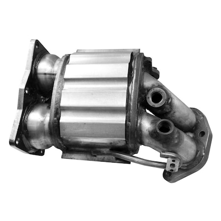 Walker Ultra Direct Fit Converter - Front, 16332 16332 | Zoro