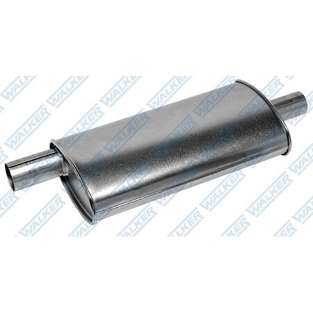 Walker SoundFX Universal Muffler, 18111 18111 | Zoro