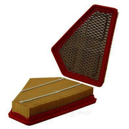 Wix Filters Air Filter, 49499 49499 | Zoro