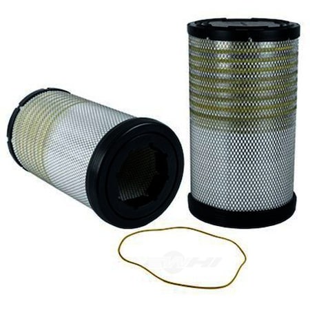 WIX Air Filter - Outer, WA10167 (WA10167) | Zoro