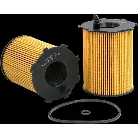 Wix Filters Engine Oil Filter, WL7305 WL7305 | Zoro