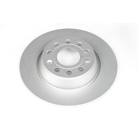 Powerstop Disc Brake Rotor, EBR1202EVC EBR1202EVC | Zoro