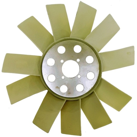 Dorman Engine Cooling Fan Blade, 620-602 620-602 | Zoro