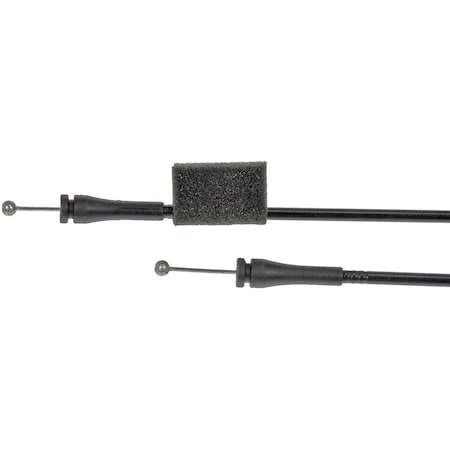 Dorman Door Latch Cable - Right Side Hinged Door Front, 924-350 924-350 ...