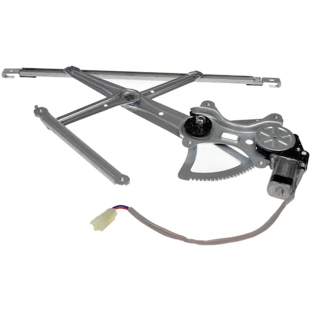 Dorman Power Window Motor and Regulator Assembly - Front Right, 741-921 ...