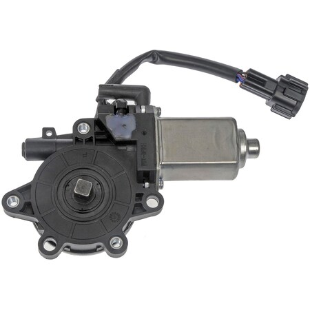 Dorman Power Window Motor - Front Left, 742-529 742-529 | Zoro