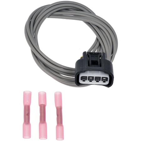 Dorman Ignition Coil Connector, 645-940 645-940 | Zoro