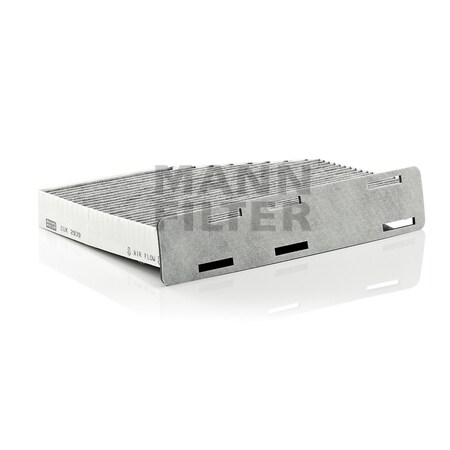 Mann Filter Cabin Air Filter, CUK 2939 CUK 2939 | Zoro