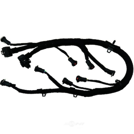 GB Remanufactured Fuel Injector Wiring Harness, 522-054 (522-054) | Zoro