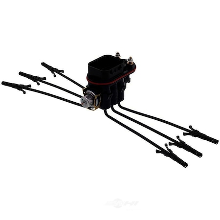 Gb Remanufacturing Remanufactured SCPI Fuel Injector Assembly, 833 ...