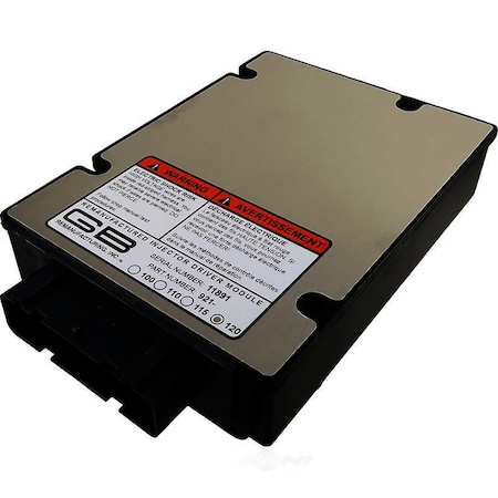 Gb Remanufacturing Remanufactured Diesel Injector Driver Module, 921 ...