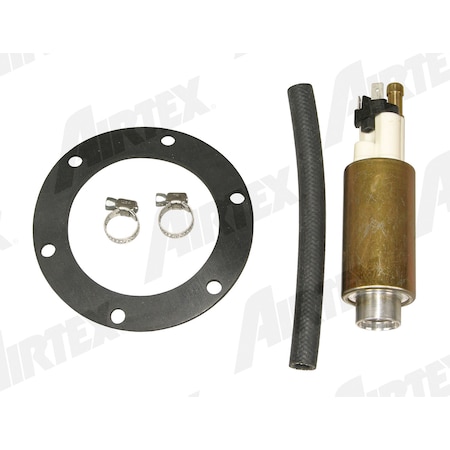 Airtex-Asc Electric Fuel Pump, E8198 E8198 | Zoro