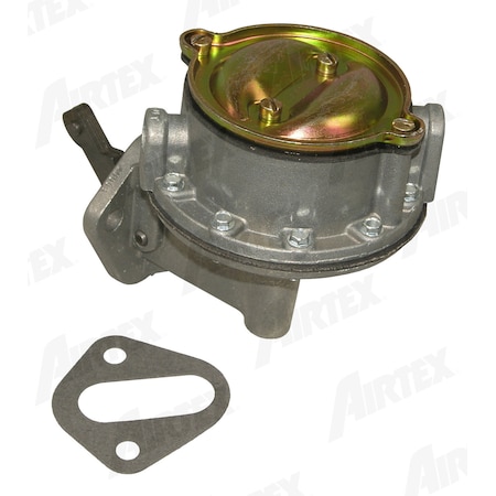 Airtex-Asc Mechanical Fuel Pump 1964-1966 Chevrolet Corvette, 40083 ...