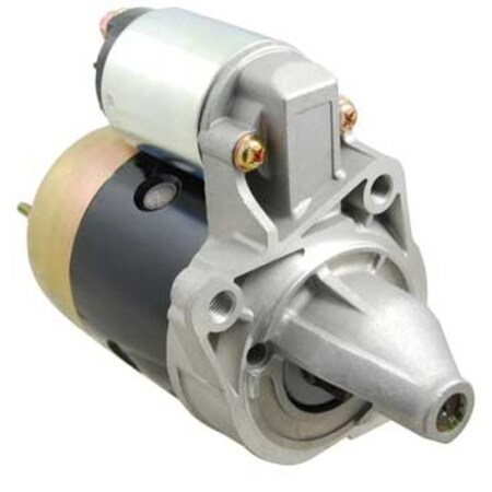World Power Systems Starter Motor, 17662N 17662N | Zoro